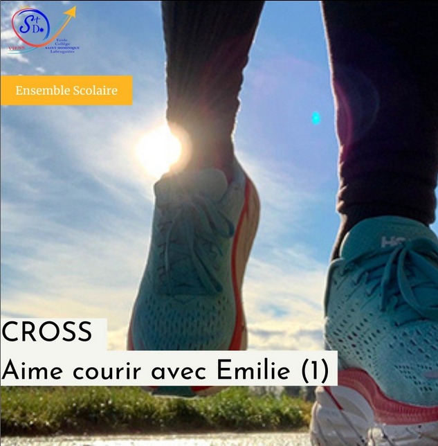 Cross Aime courrir avec Emilie :: Ensemble Scolaire Saint Dominique ...