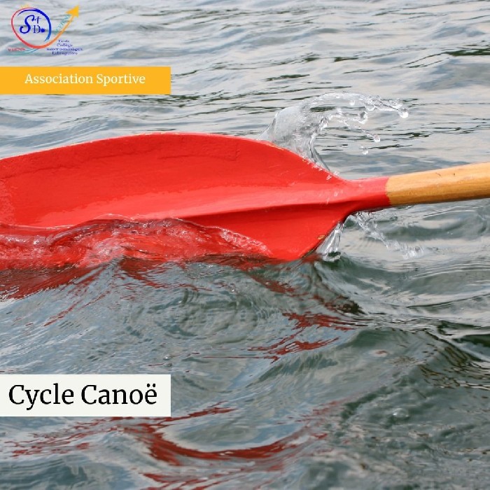 Cycle Canoë :: Ensemble Scolaire Saint Dominique Labruguière