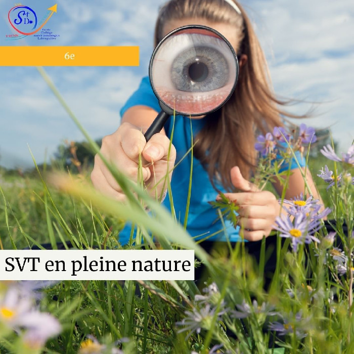 SVT en pleine nature :: Ensemble Scolaire Saint Dominique Labruguière