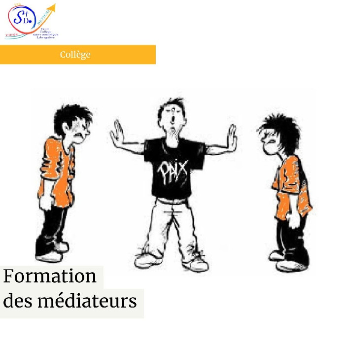 Formation des médiateurs :: Ensemble Scolaire Saint Dominique Labruguière